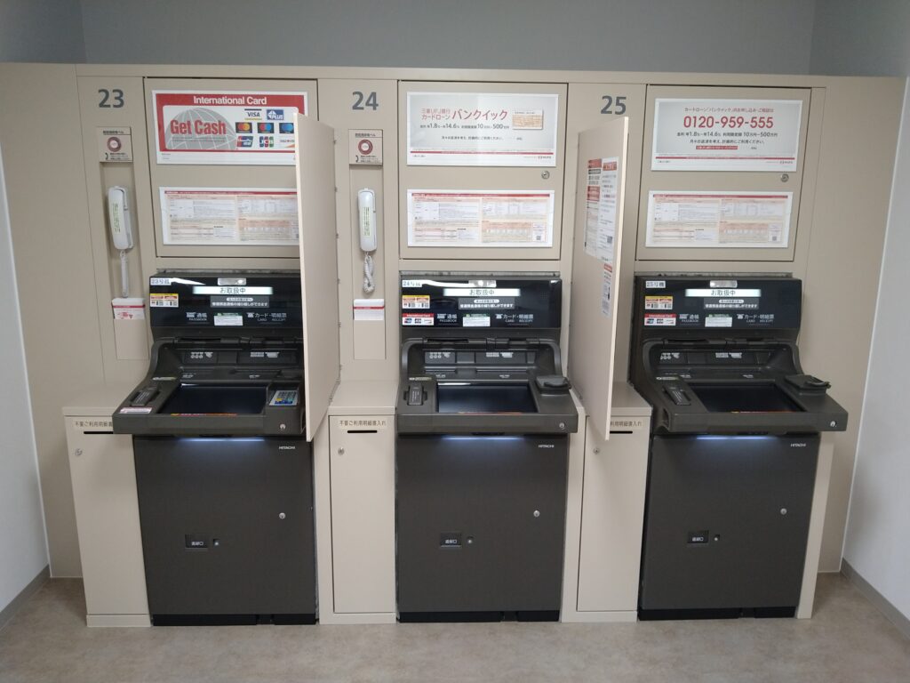 ATMコーナー三菱UFJ銀行新開地タウン – メトロこうべ