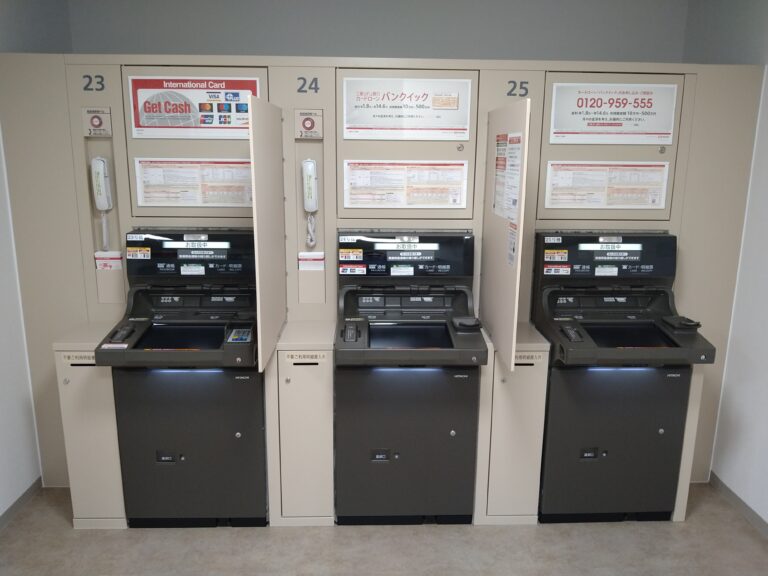 ATMコーナー三菱UFJ銀行新開地タウン – メトロこうべ